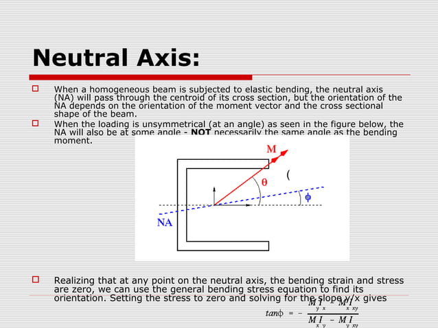 Advanced structures - wing section, beams, bending, shear flow and ...