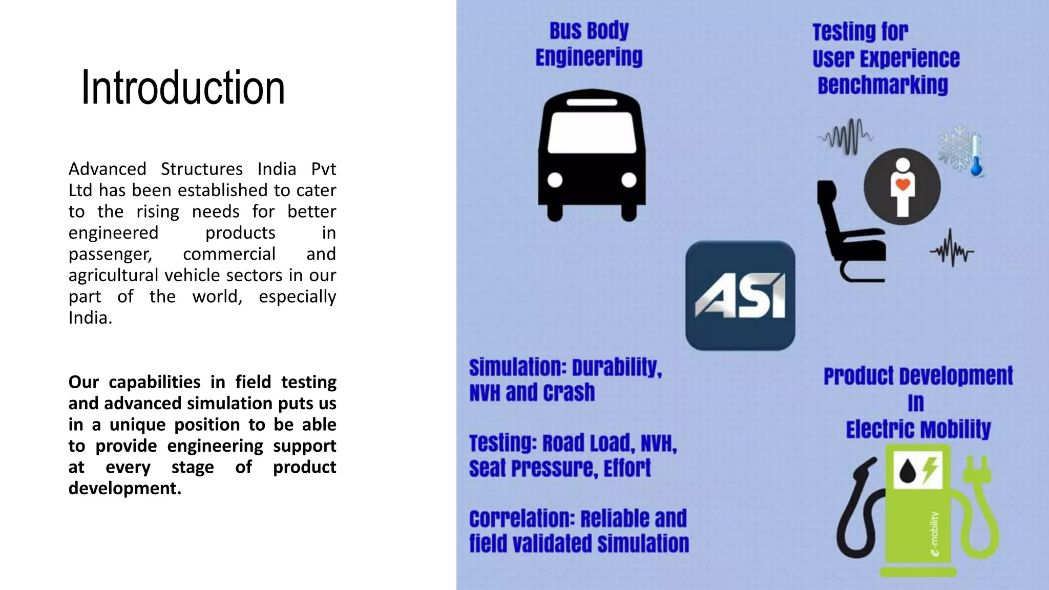 Advanced structures india introduction | PPT