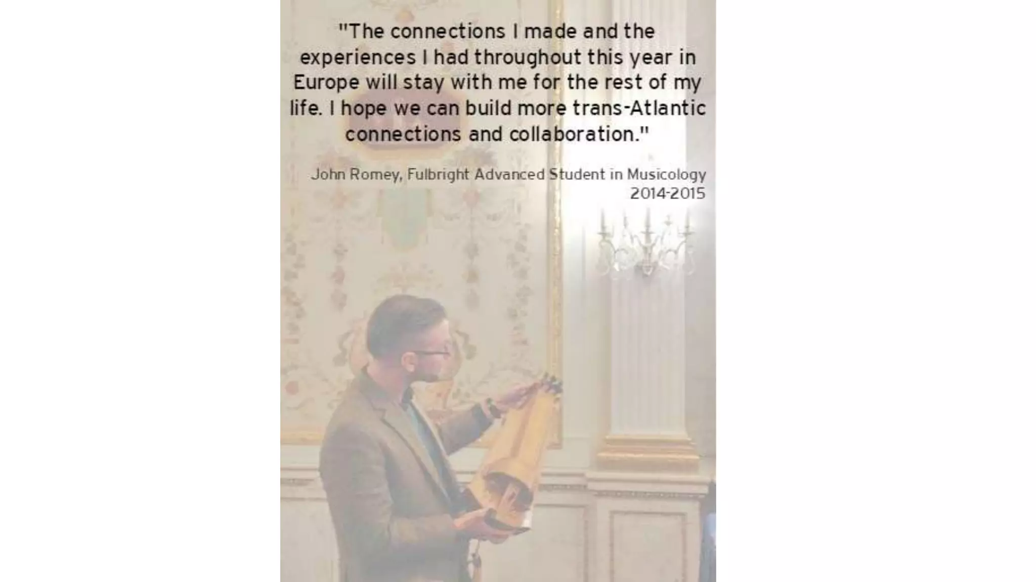 Fulbright Advanced Students | PPTX