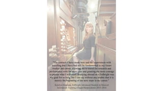 Fulbright Advanced Students | PPTX