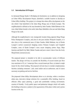 Advanced Design Studio 2 | PDF