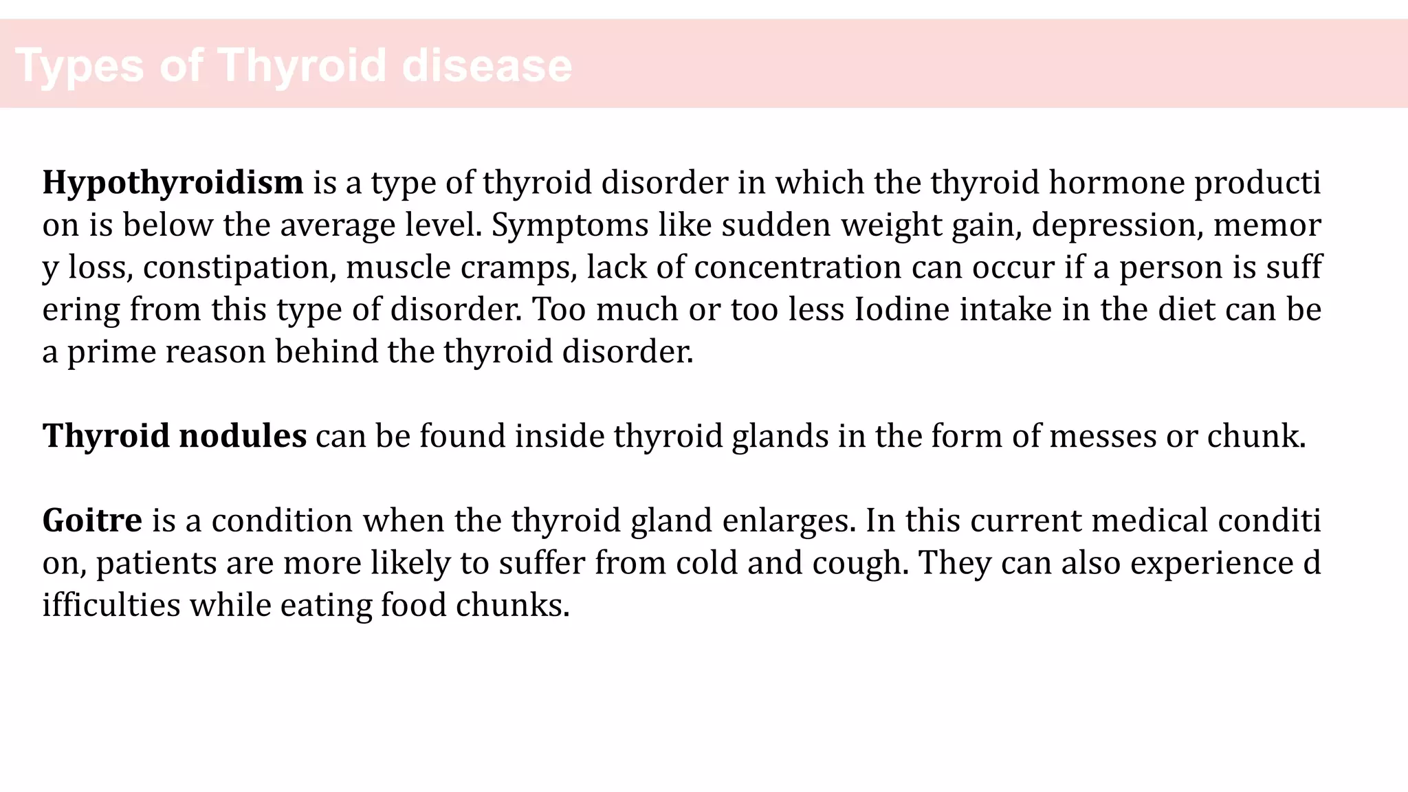 Advanced surgical options for thyroid diseases | PPT