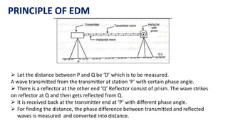 Advanced surveying equipment ppt | PPTX