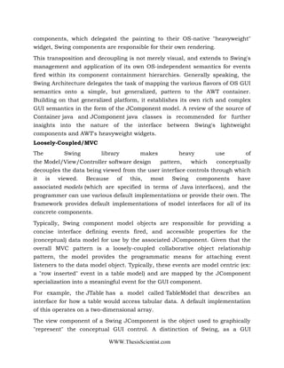 Advanced swing | PDF