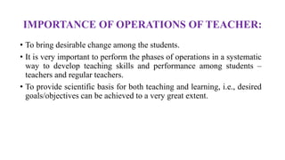 Advanced Teaching Methods | PPTX