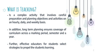 Advanced Teaching Strat I.pptx