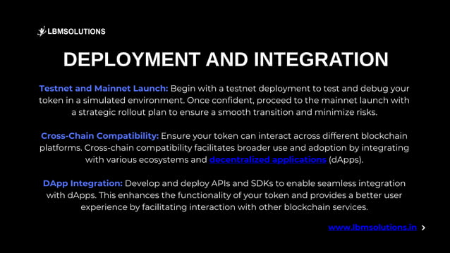 Advanced Techniques for Crypto Token Deployment.pptx