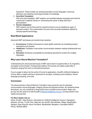 Advanced Techniques in Neural Machine Translation.pdf