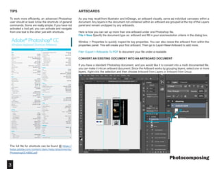 Advanced Techniques in Photoshop | PDF