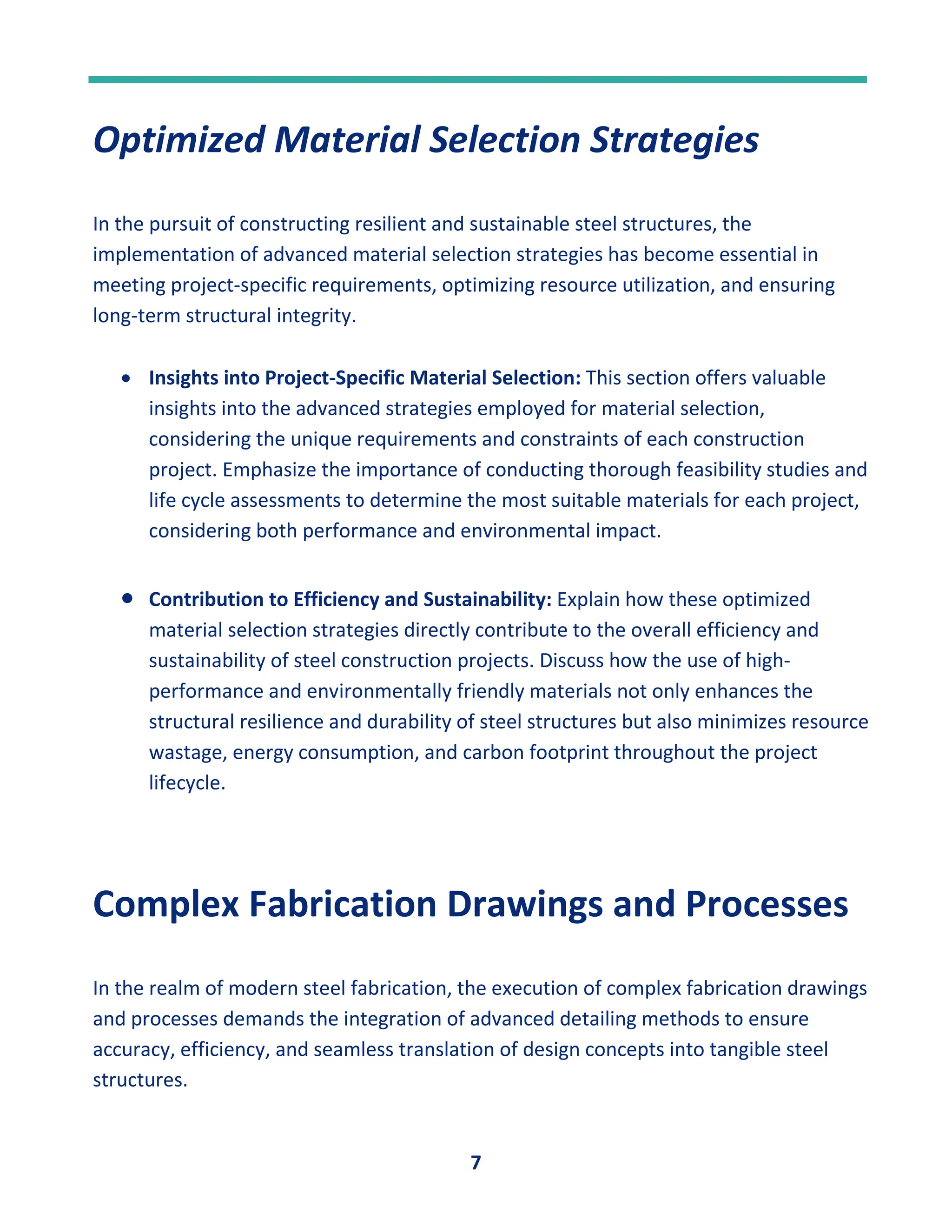 Advanced Techniques in Steel Shop Drawings & Detailing | PDF