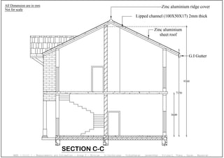 House Plan For architecture,structural.electrical, and service Design | PDF
