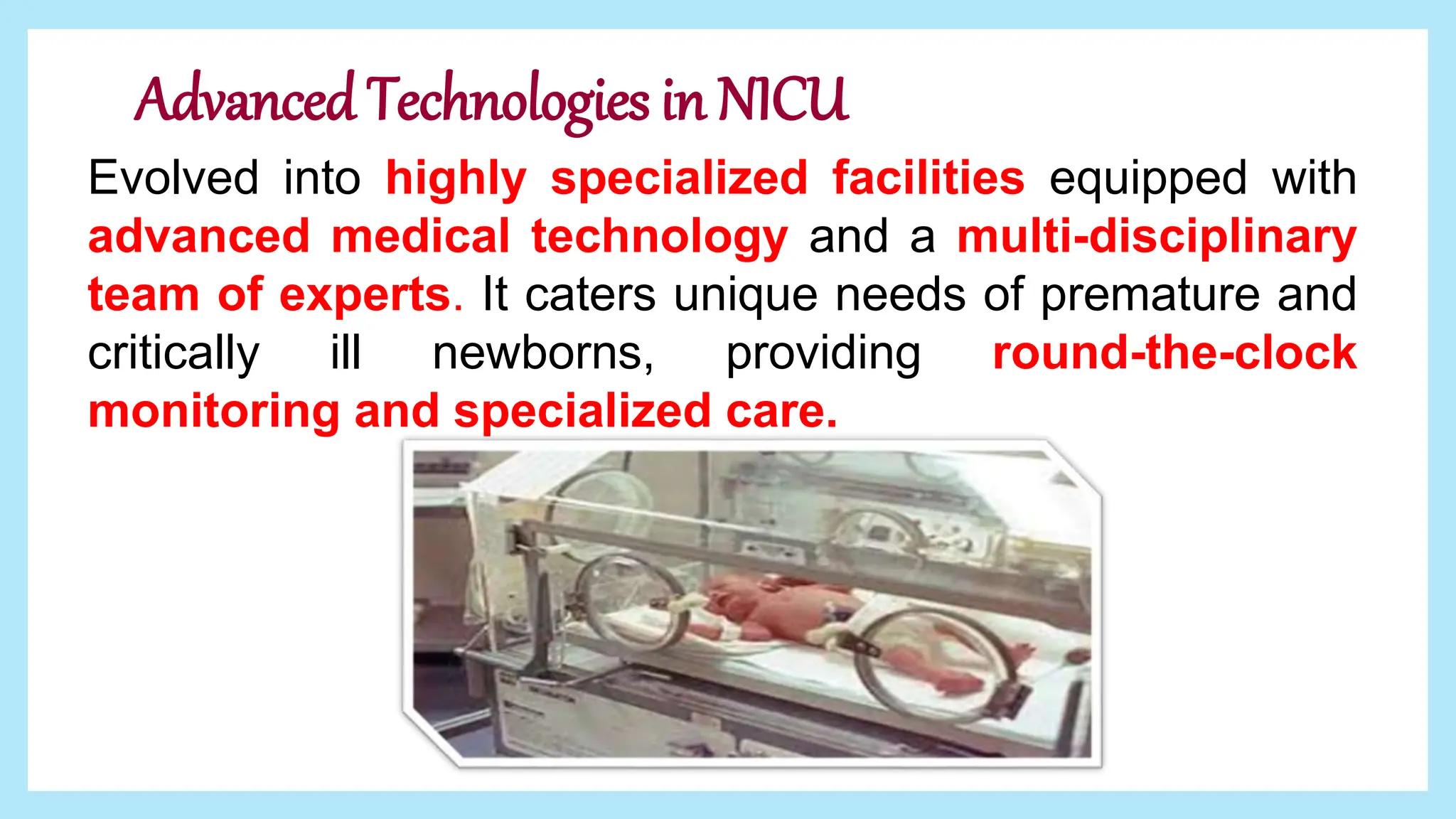 Advanced technology in neonatal care.pptx