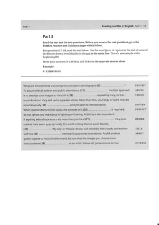 Advanced Testbuilder Test 1 Pdf