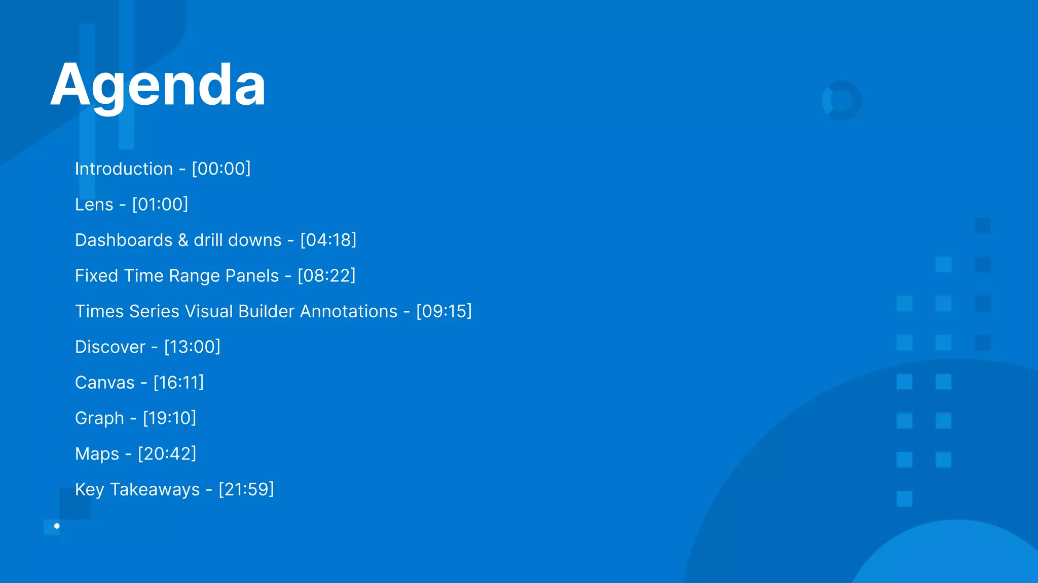 Advanced Tips For Visualizing And Presenting Data In Kibana Pdf