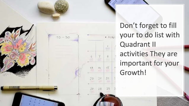 Advanced to do list | PPTX