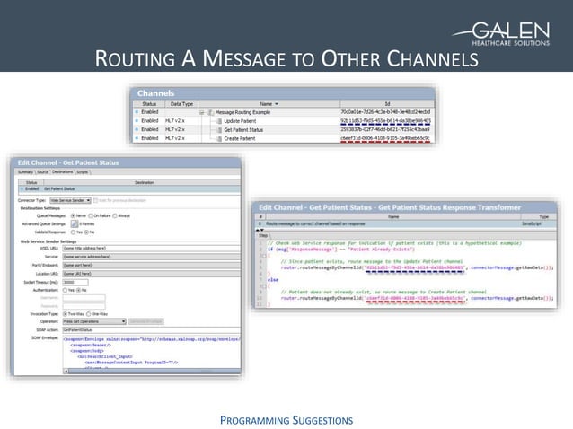 Advanced Topics on the Mirth Connect Interface Engine | PPTX ...