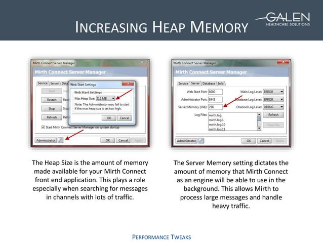 Advanced Topics on the Mirth Connect Interface Engine | PPTX ...