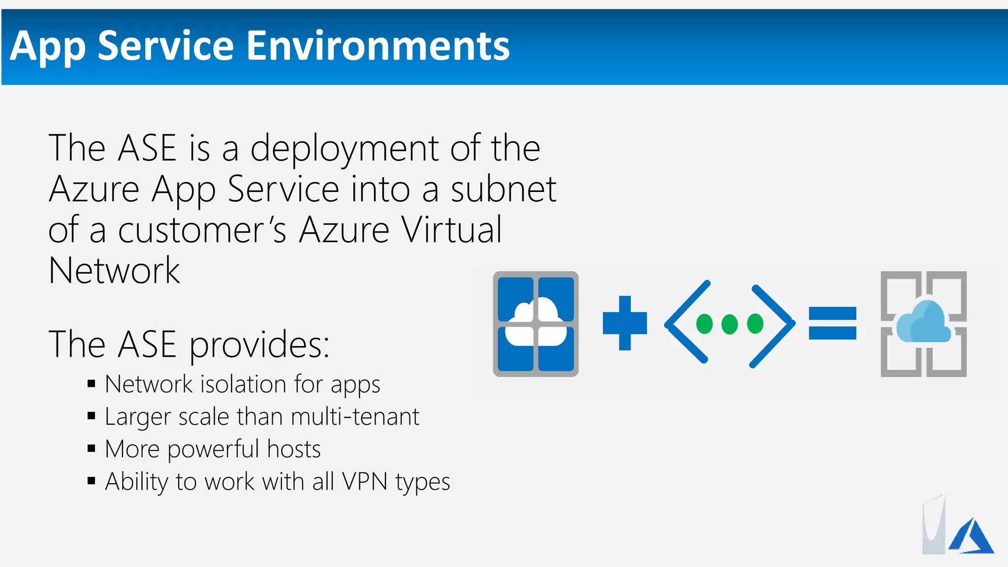 Azure App Service Deep Dive | PPTX