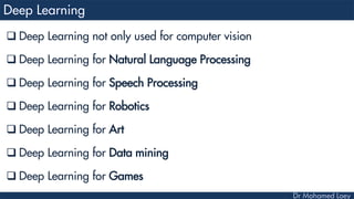 Lecture 1: Deep Learning for Computer Vision | PDF | Artificial ...