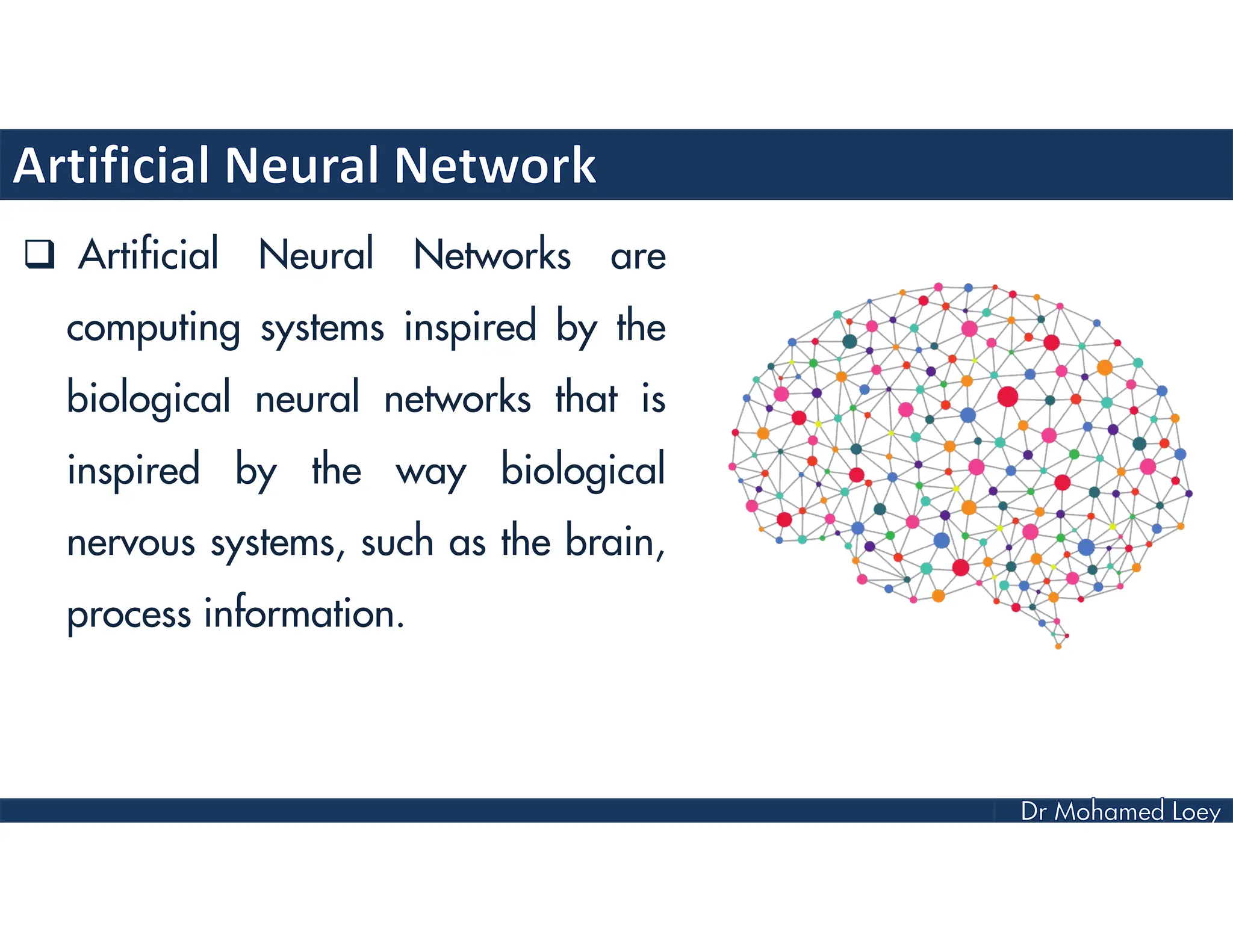 Lecture 2: Artificial Neural Network | PDF | Web Development | Internet