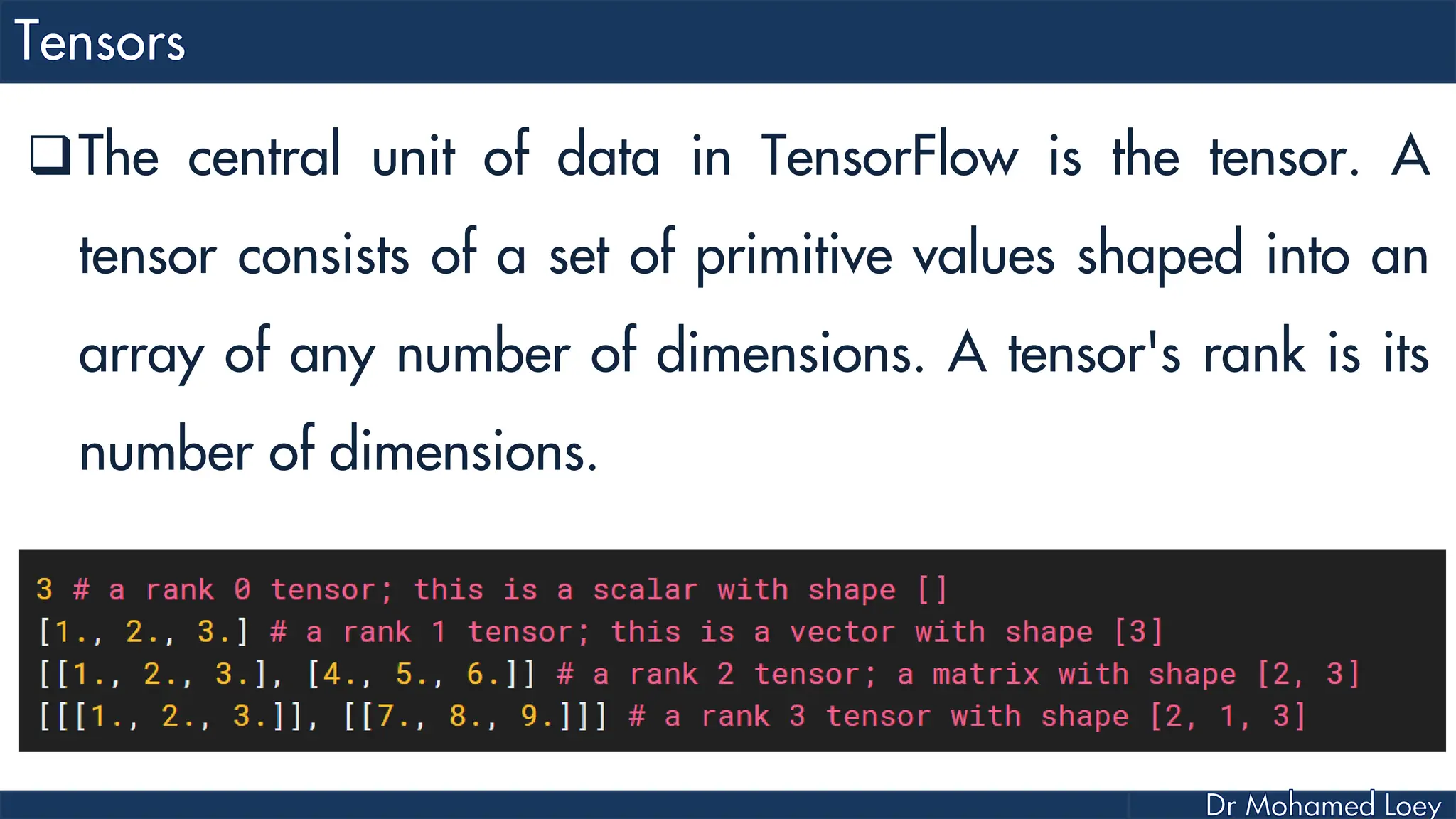 Lecture 4: Deep Learning Frameworks | PDF