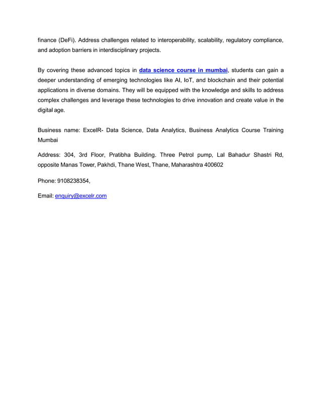 Advanced Topics in Data Science_ An Exploration into AI, IoT, and Blockchain.pptx