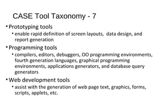 Advanced topics in software engineering | PPT