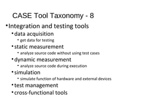 Advanced topics in software engineering | PPT