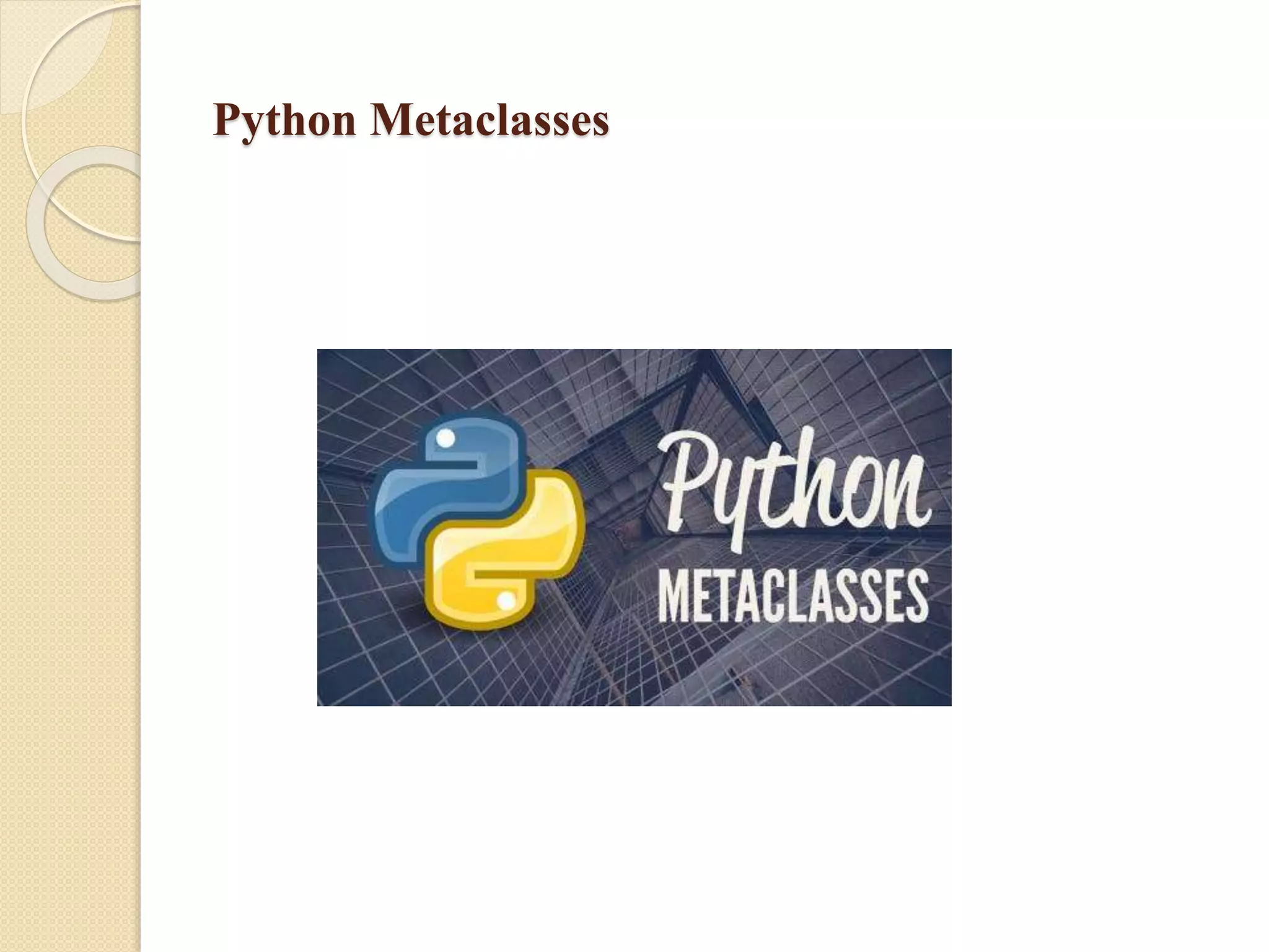 Advanced Topics With Python Pptx Programming Languages Computing