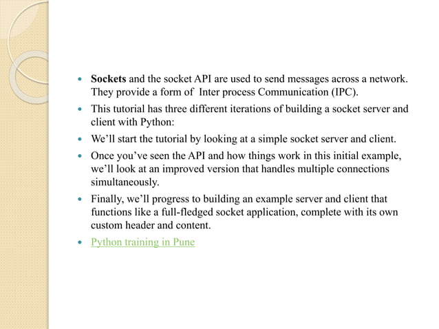 Advanced topics with python | PPTX | Programming Languages | Computing