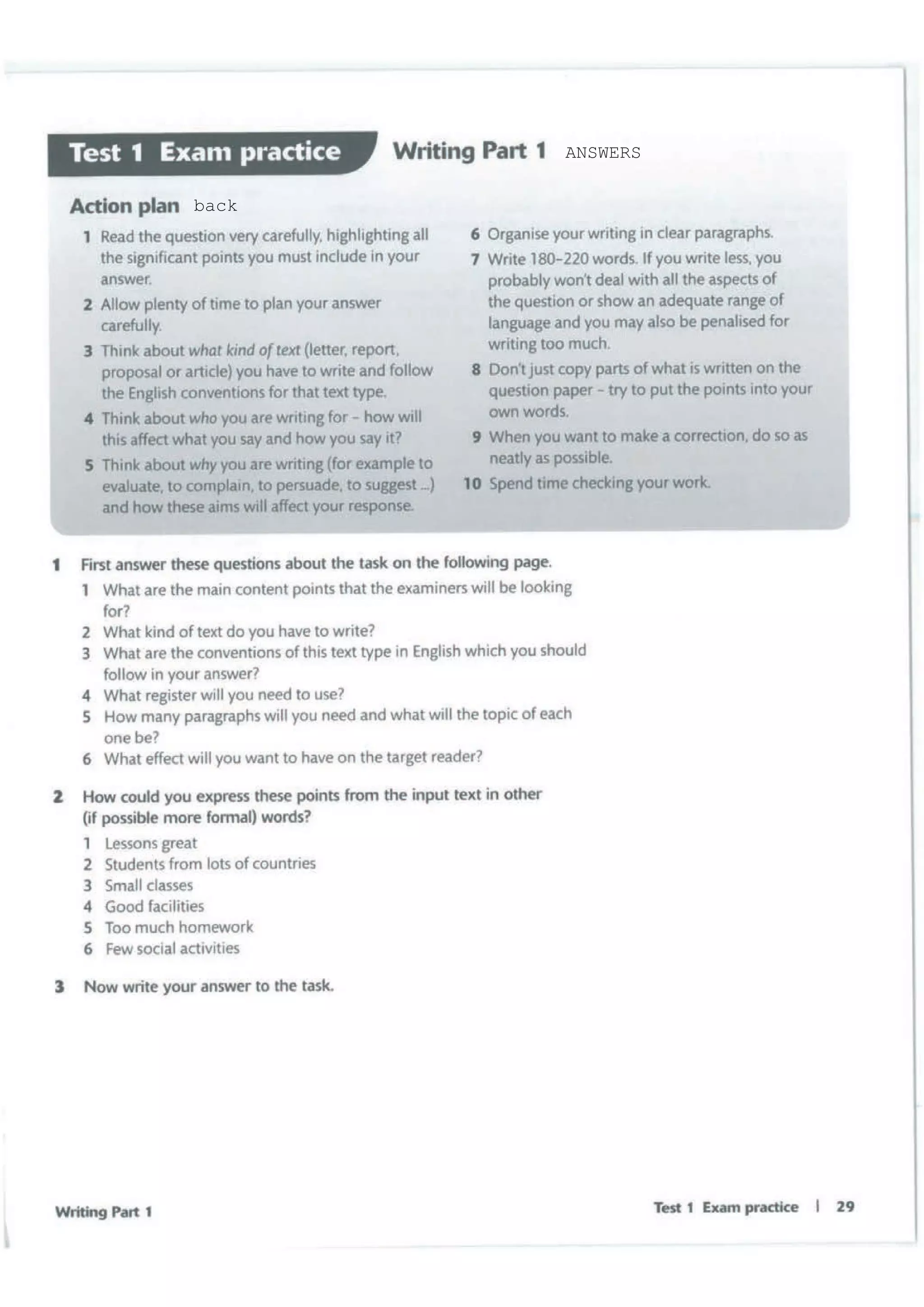 Advanced trainer 6 practice tests with answers book4joy (1) | PDF