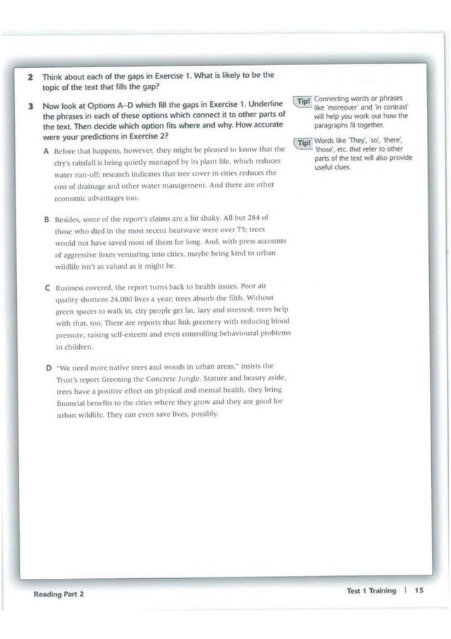 Advanced trainer 6 practice tests with answers book4joy (1) | PDF