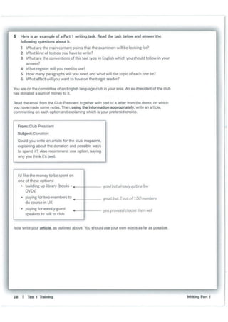 Advanced trainer 6 practice tests with answers book4joy (1) | PDF