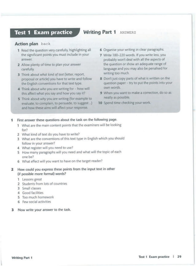 Advanced trainer 6 practice tests with answers book4joy (1) | PDF