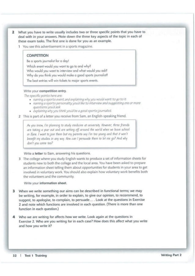 Advanced trainer 6 practice tests with answers book4joy (1) | PDF