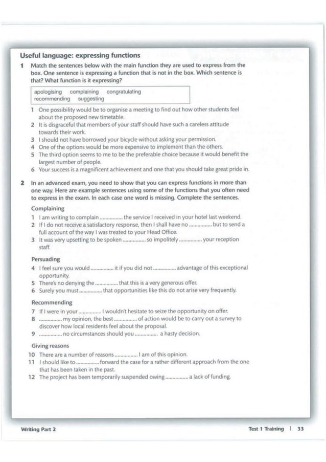 Advanced trainer 6 practice tests with answers book4joy (1) | PDF