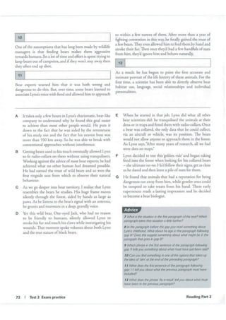 Advanced trainer 6 practice tests with answers book4joy (1) | PDF