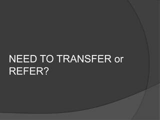 Advanced trauma and life support (atls) | PPT