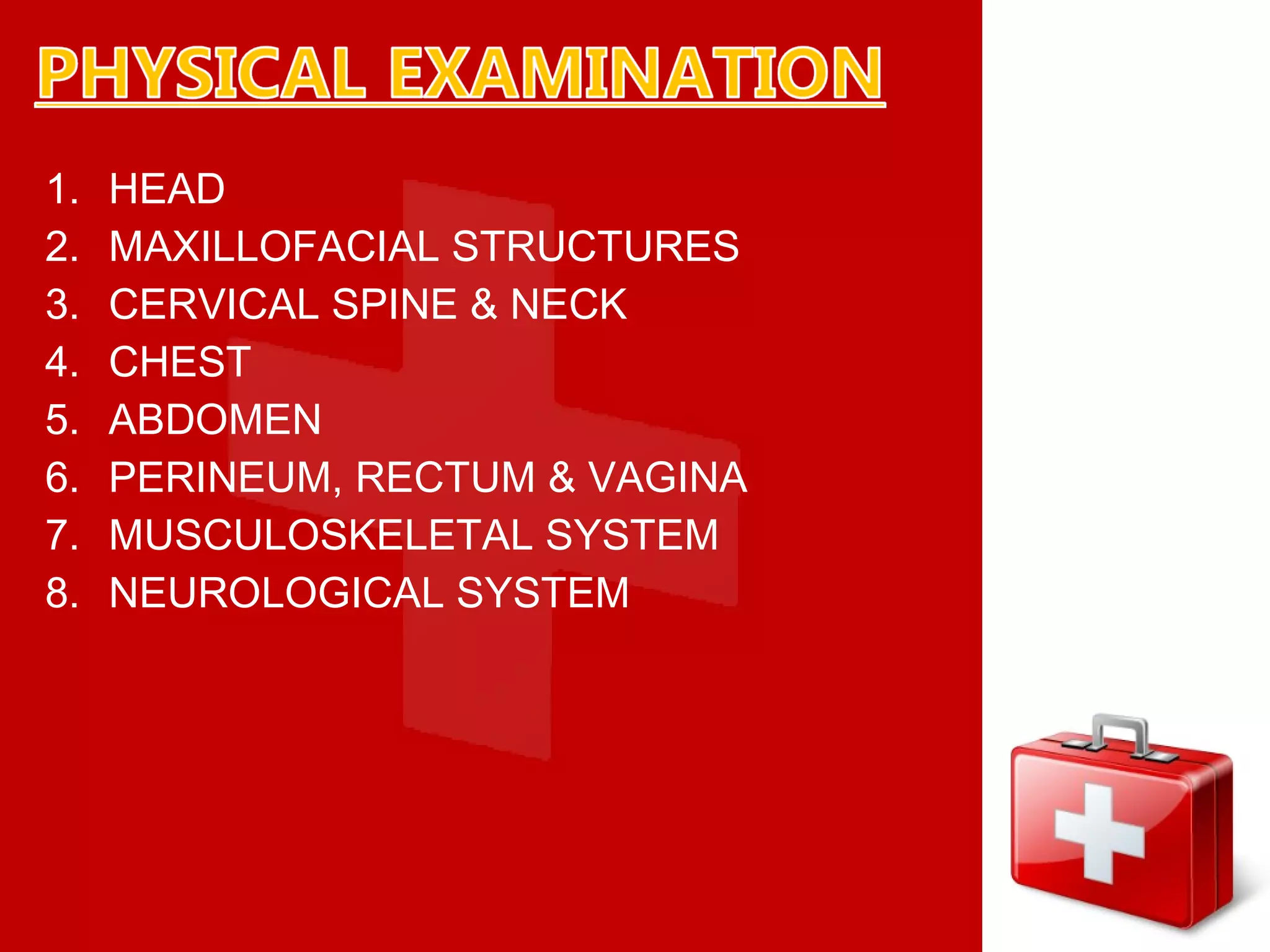 Advanced trauma life support (atls) | PPT
