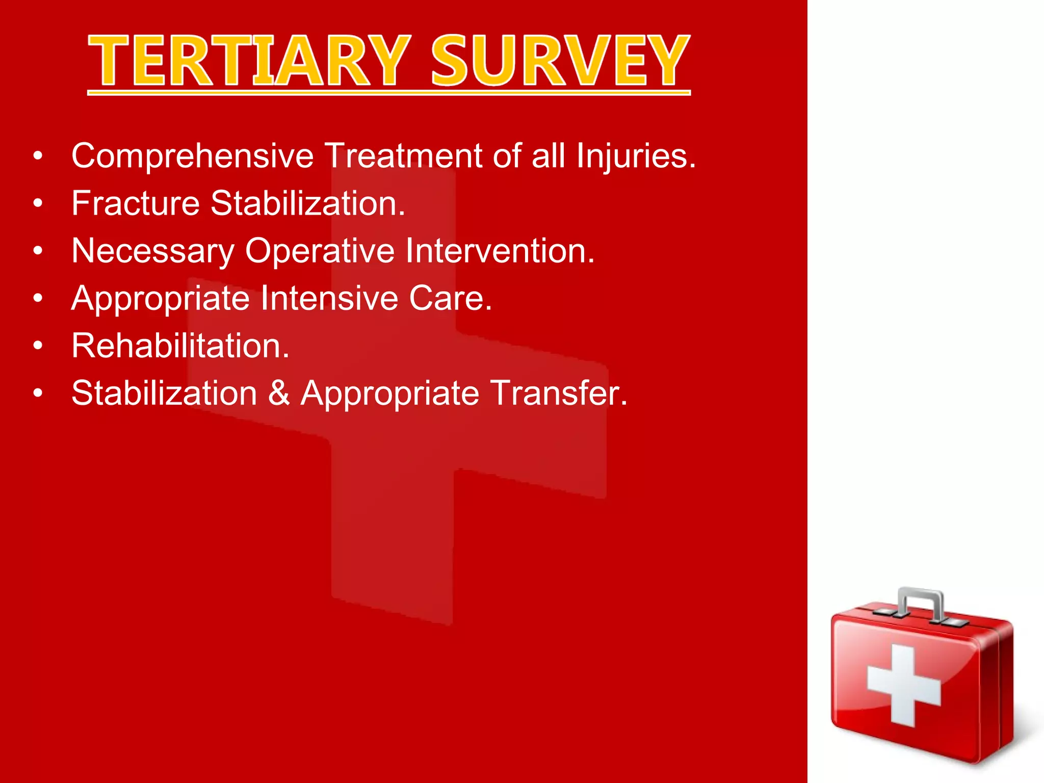 Advanced trauma life support (atls) | PPT
