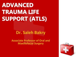 Advanced trauma life support (atls) | PPT