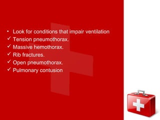 Advanced trauma life support (atls) | PPT