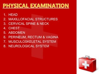 Advanced trauma life support (atls) | PPT