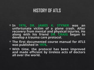 Advanced Trauma Life Support -ATLS-.pptx