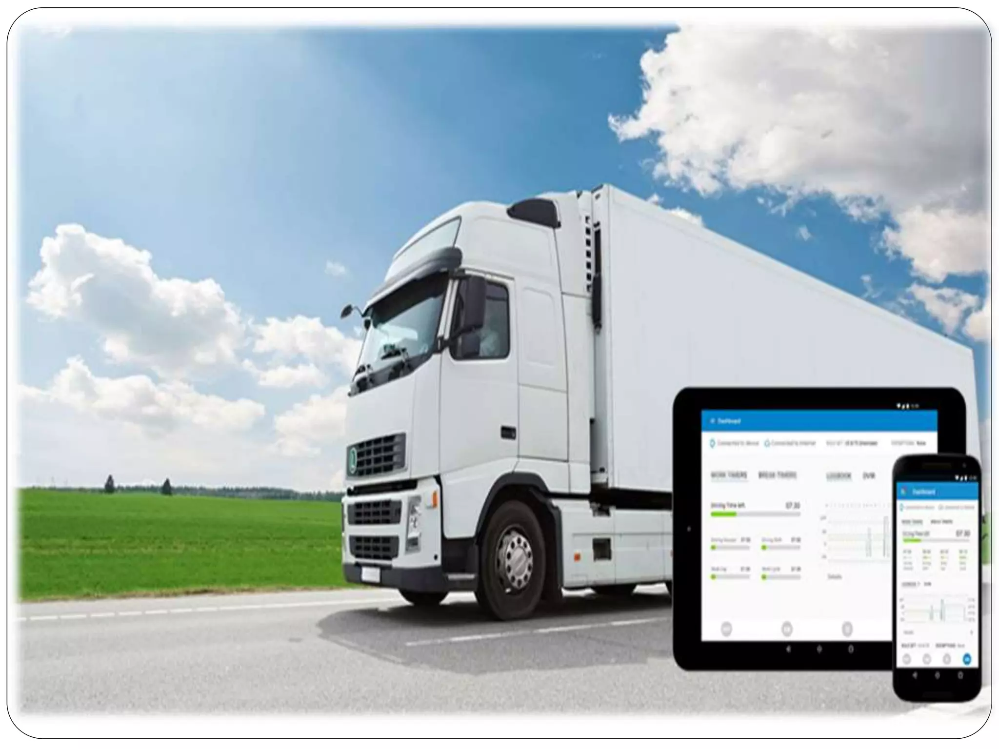 Advanced Trucking EDI Software | PPTX