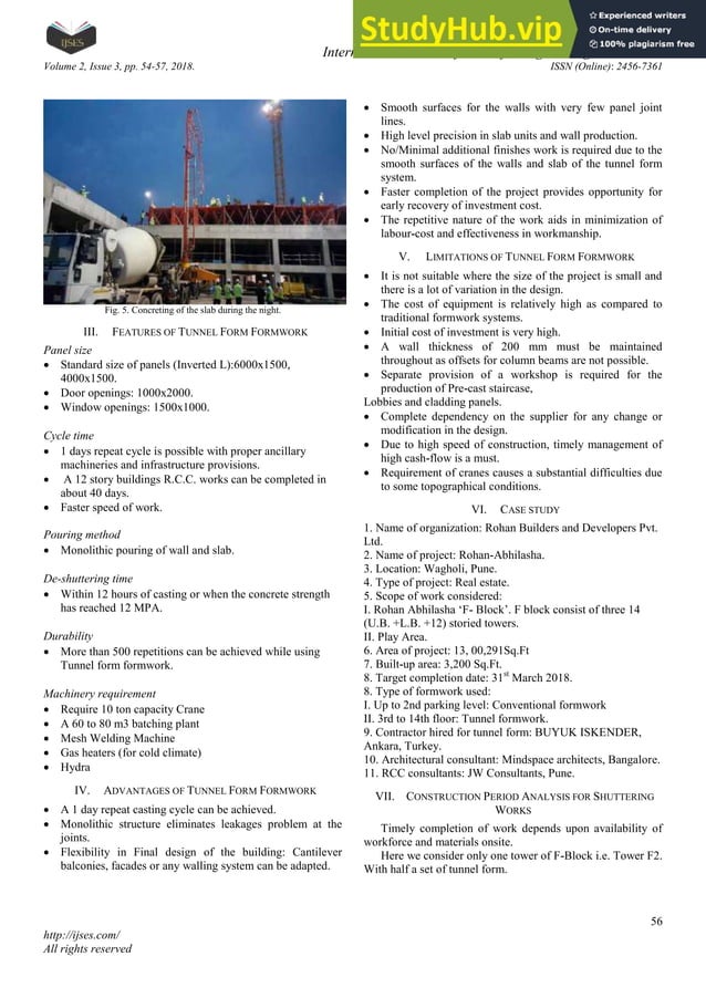 Advanced Tunnel Form Construction Technique, Case Study of Rohan-Abhilasha, Wagholi.pdf