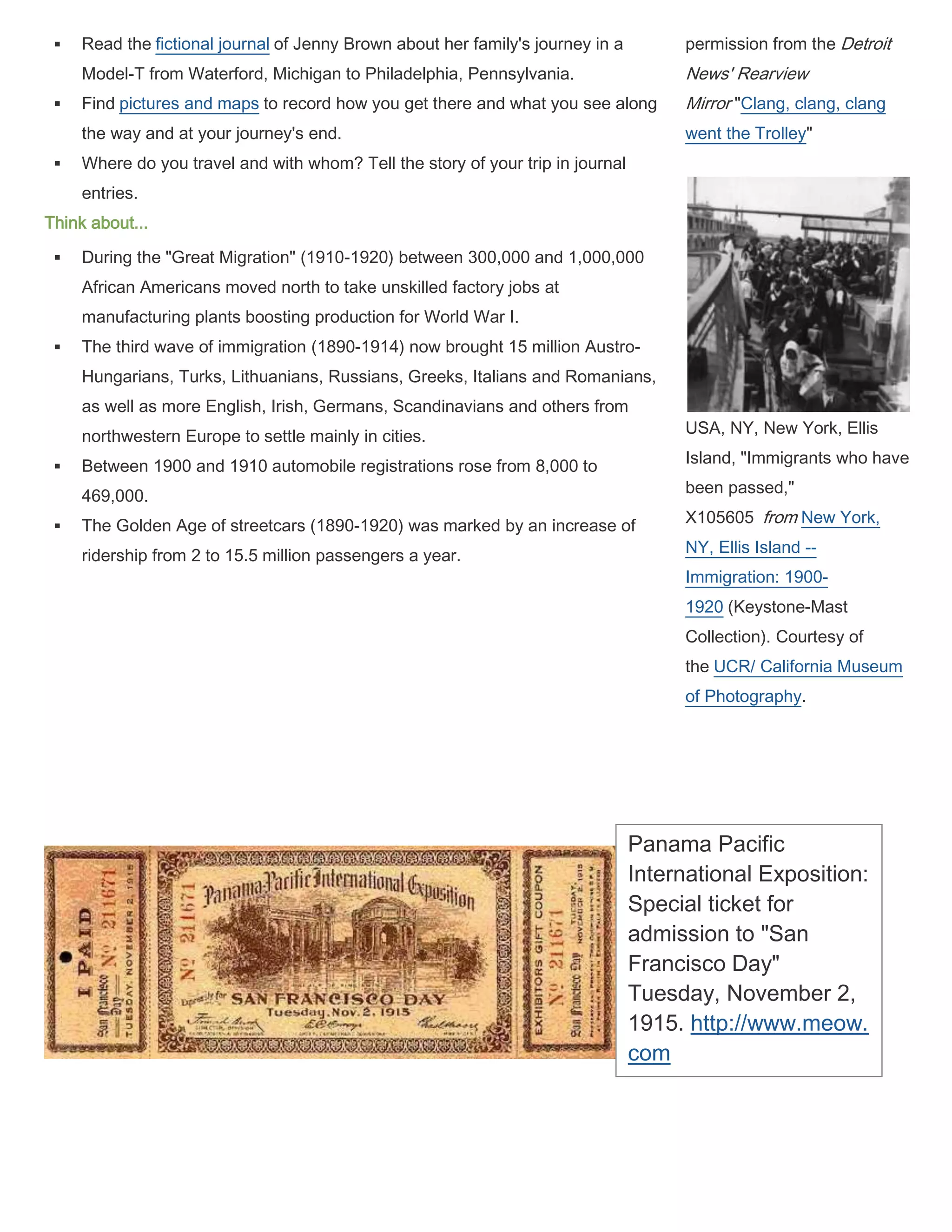 Advanced unit 1 enrichment instructions | DOCX