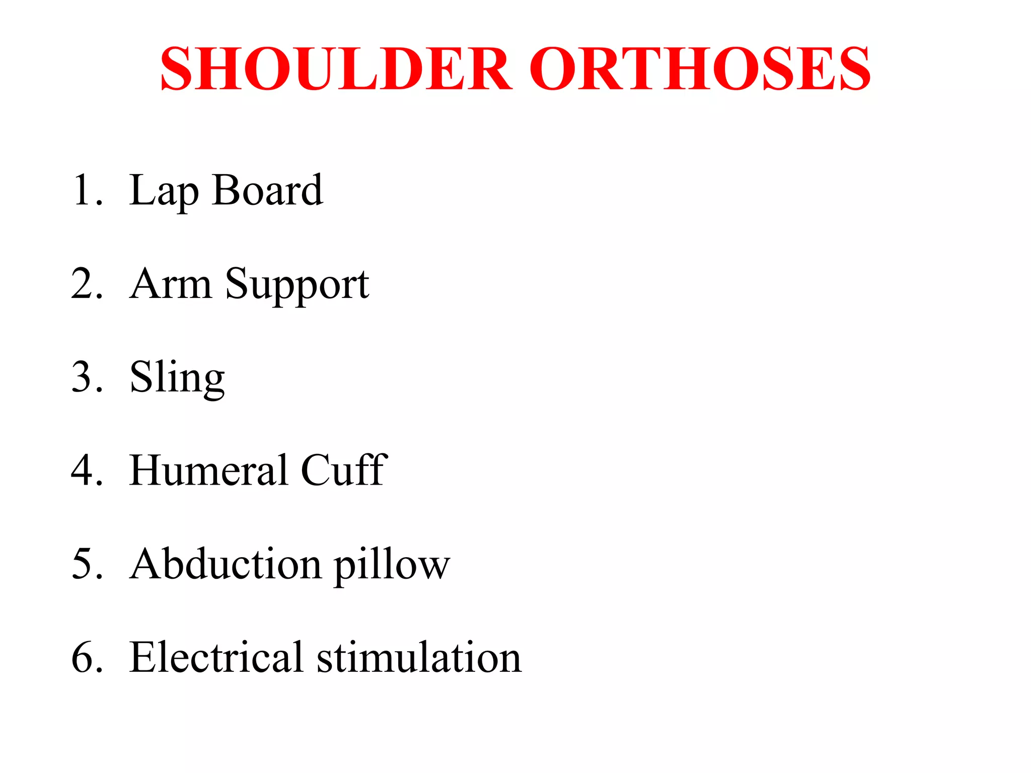 ADVANCED UPPER LIMB ORTHOTIC MANAGEMENT IN STROKE PPT.pptx