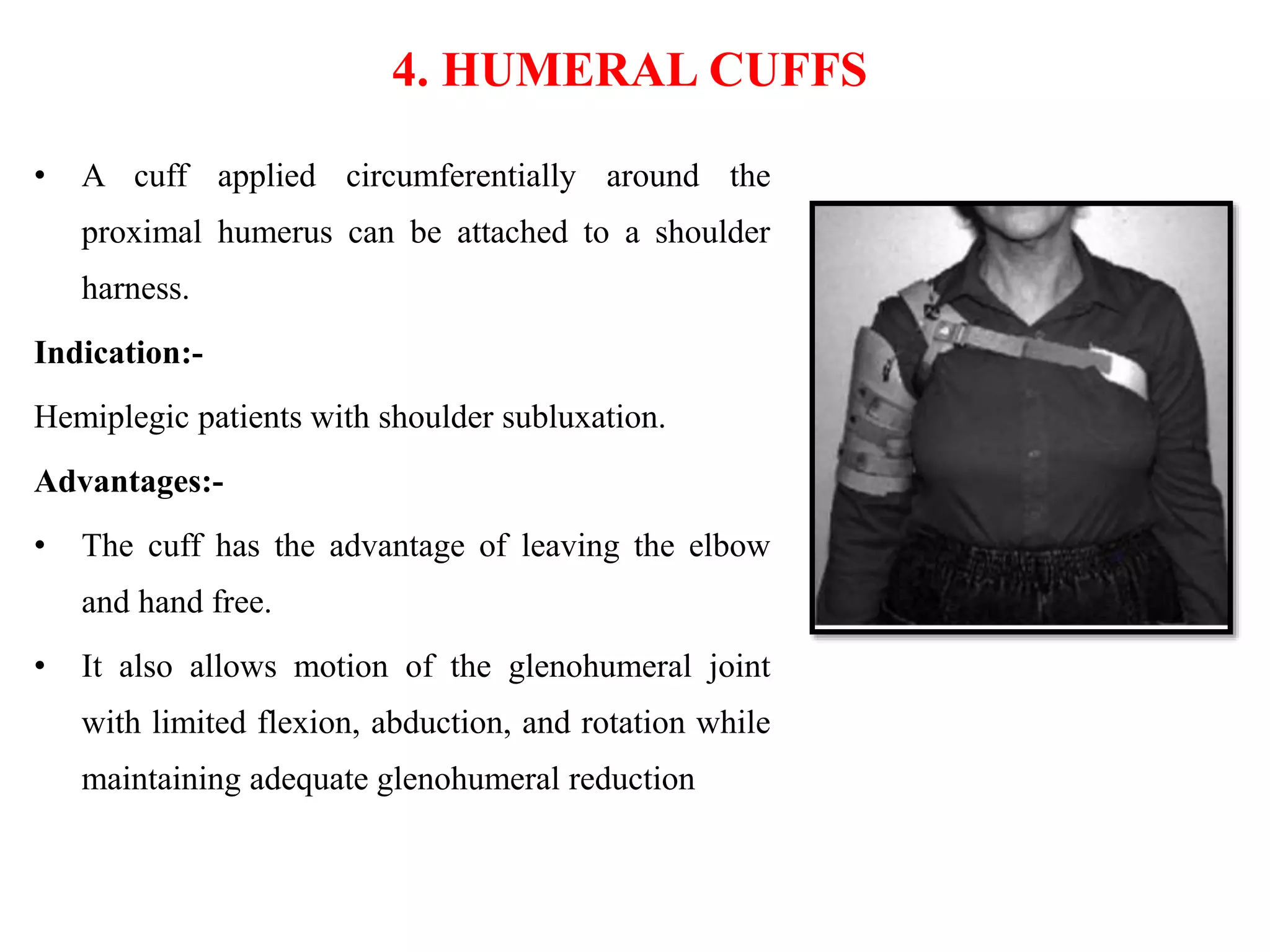 ADVANCED UPPER LIMB ORTHOTIC MANAGEMENT IN STROKE PPT.pptx