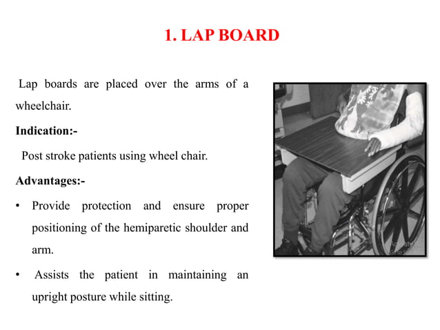 ADVANCED UPPER LIMB ORTHOTIC MANAGEMENT IN STROKE PPT.pptx | First Aid ...